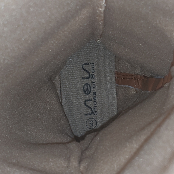 Shoes Of Soul | Shoes | Sos Shoes Of Soul Fringed Moccasin Boots | Poshmark